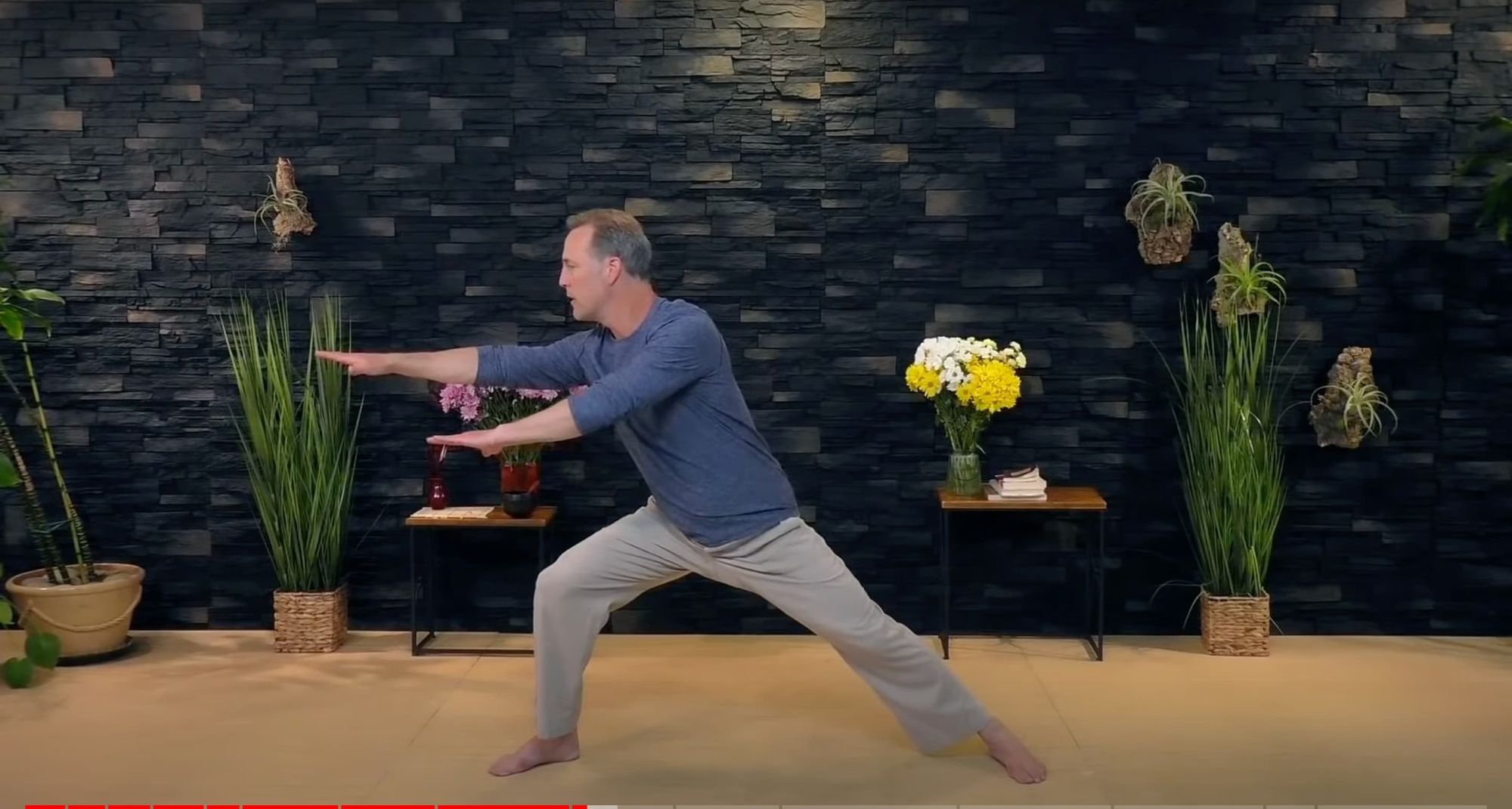 Holden QiGong | Unlock Your Inner Vitality with Qi Gong Training