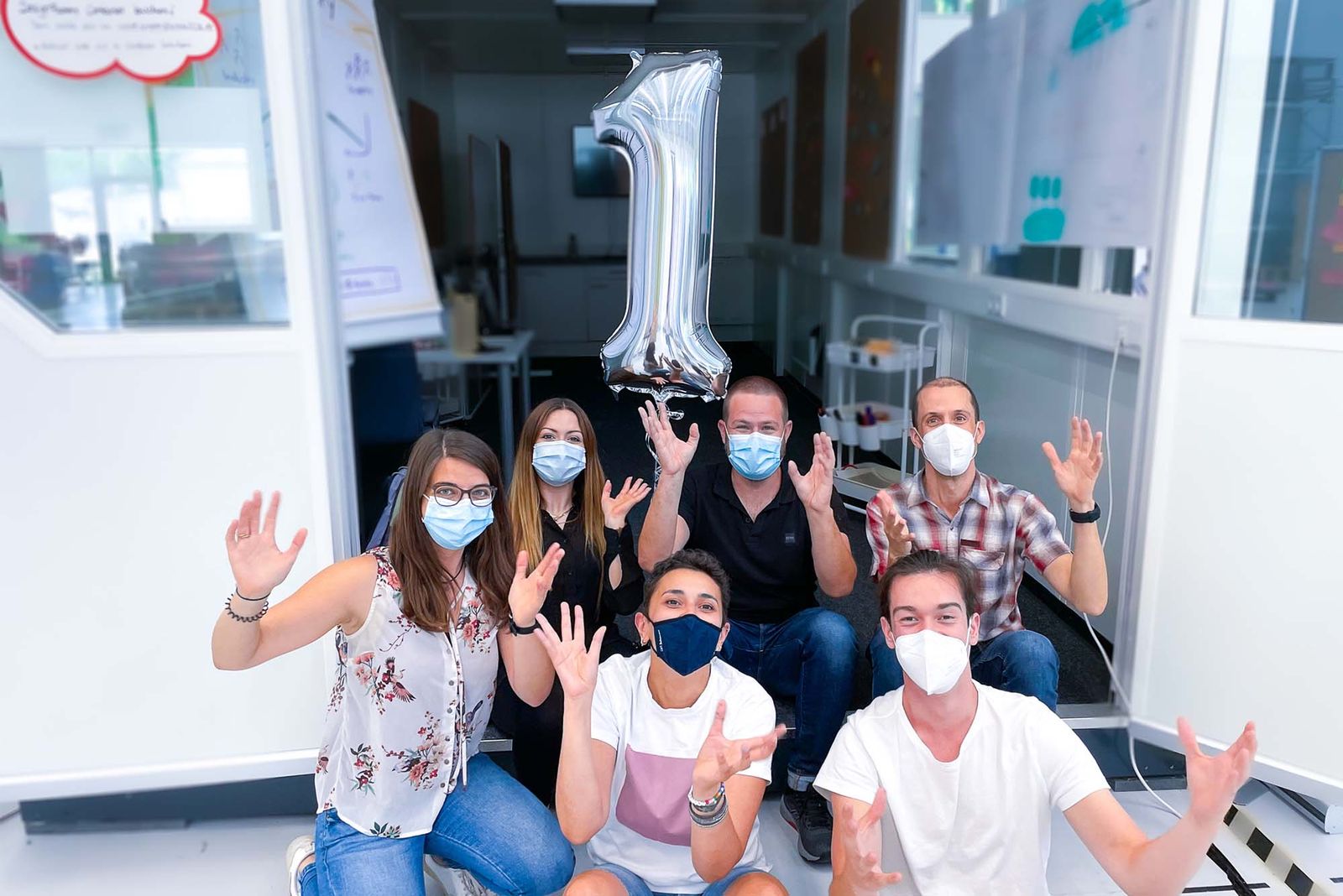 Blog: Design Factory celebrates its first anniversary | Design Factory ...
