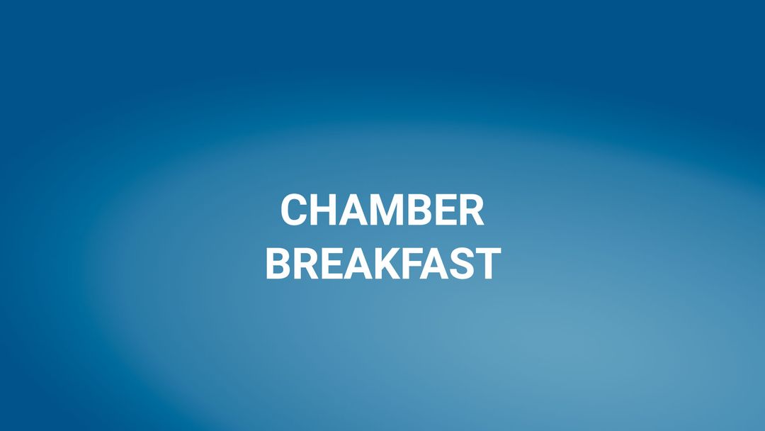 Chamber Breakfast | South Lake Chamber of Commerce