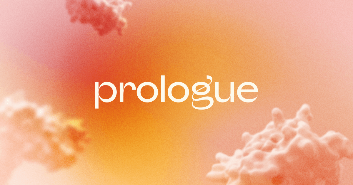 Prologue - About