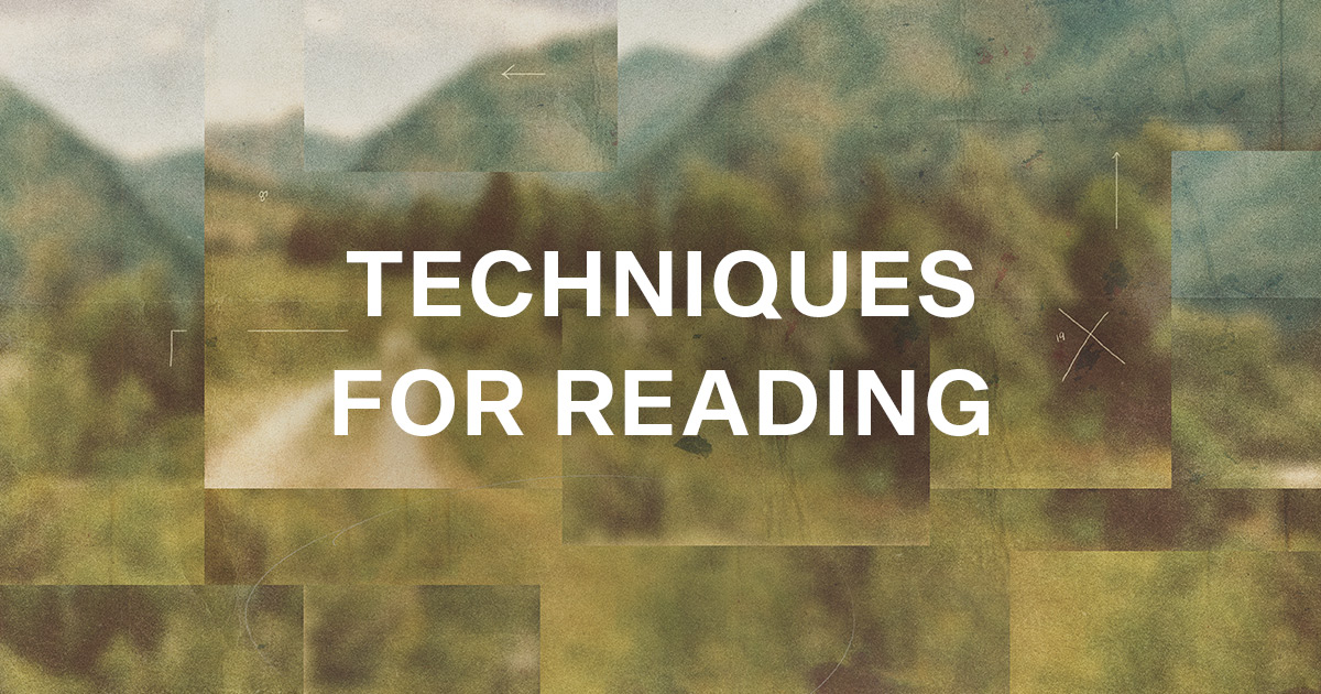 3 Mistakes We Make Reading Books & 3 Techniques For Reading More and ...