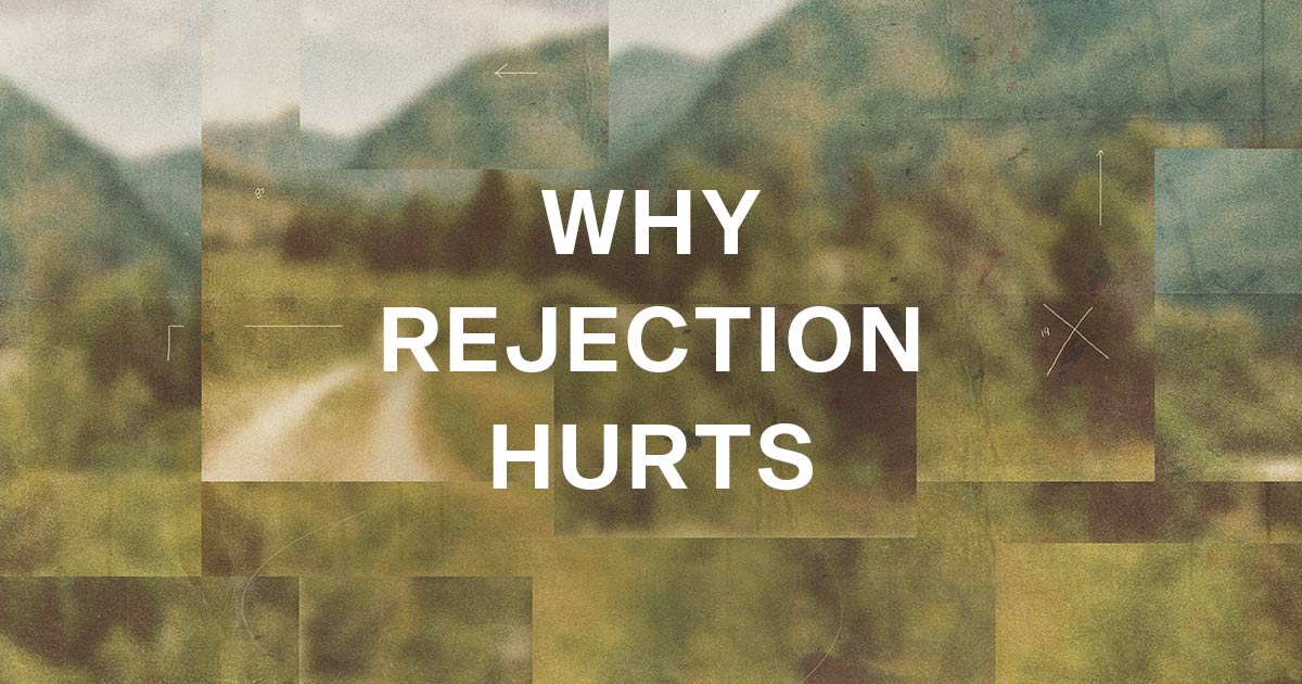 Why Rejection Hurts and 6 Ways to Gracefully Deal With it | Podcast ...