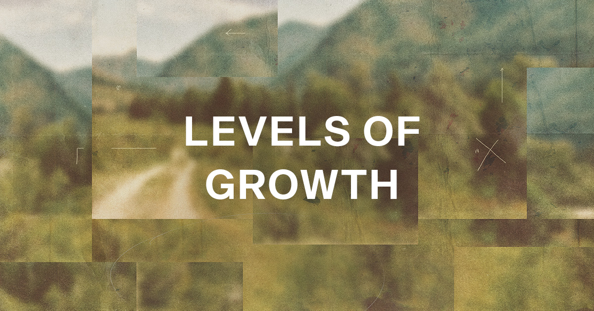 The 5 Levels of Growth That You Can’t Skip, Miss or Avoid | Podcast ...
