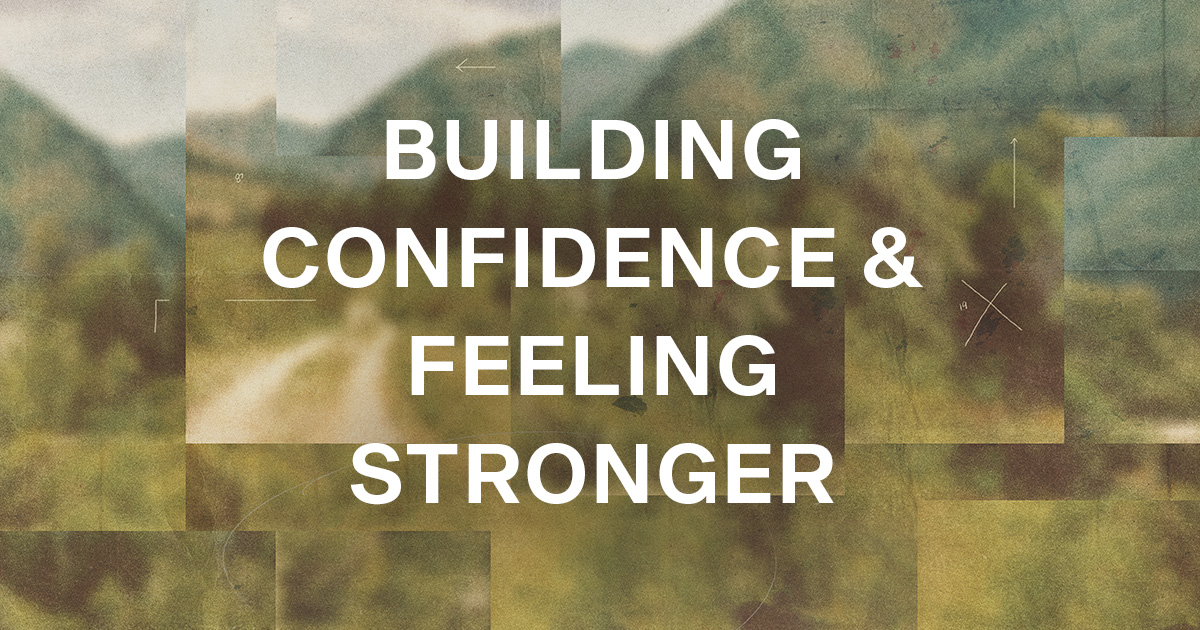 7 Simple Ways to Build Confidence & How to Feel Stronger and More ...