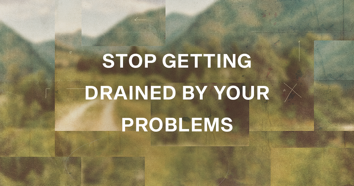 Jay Shetty ON 7 Strategies to Stop Getting Drained by Your Problems ...