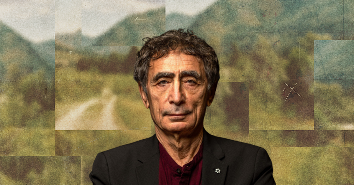 Gabor Maté: Why Your Trauma is Showing Up as Guilt, Fear, and Shame ...