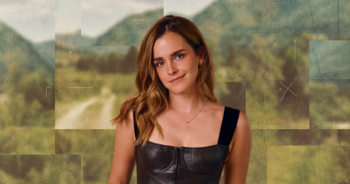 Emma Watson EXCLUSIVE: The Story She Has Not Shared Until Now | Podcast ...