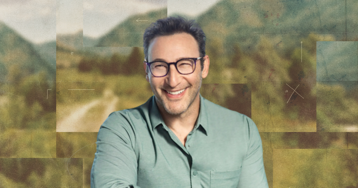Jay Shetty & Simon Sinek ON Not all Friendships Are Meant to Last ...