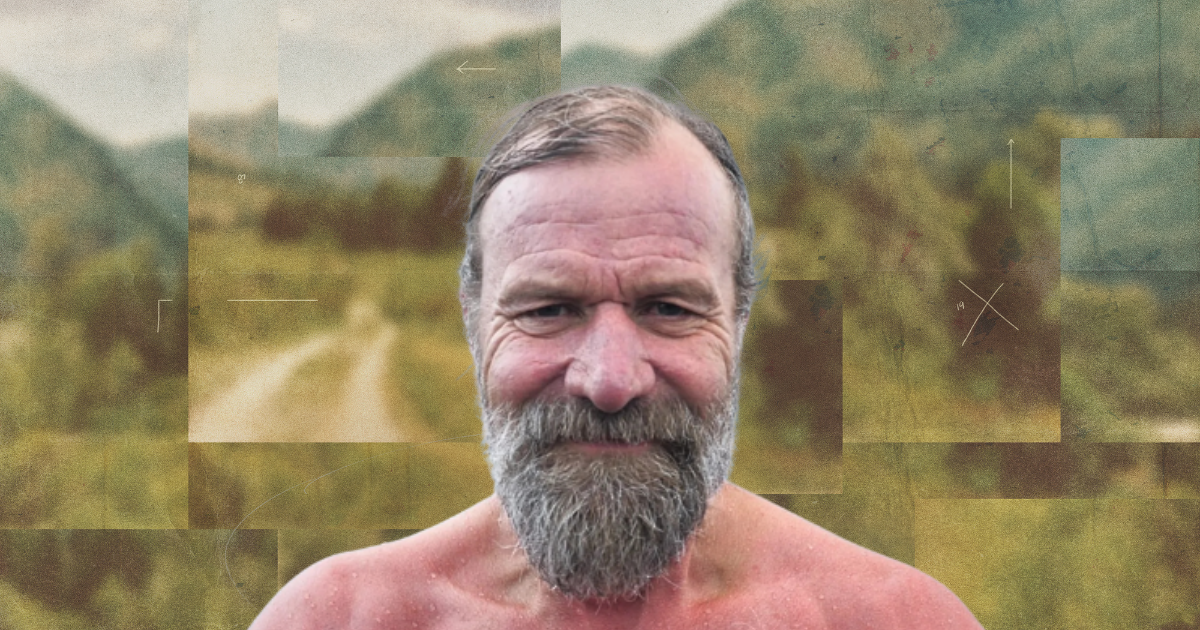 Jay Shetty & Wim Hof ON Breathing Exercises | Blog | Jay Shetty