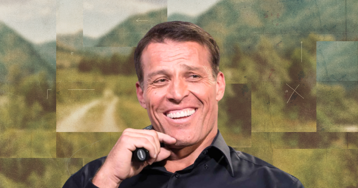 Jay Shetty & Tony Robbins ON Making Better Decisions | Blog | Jay Shetty