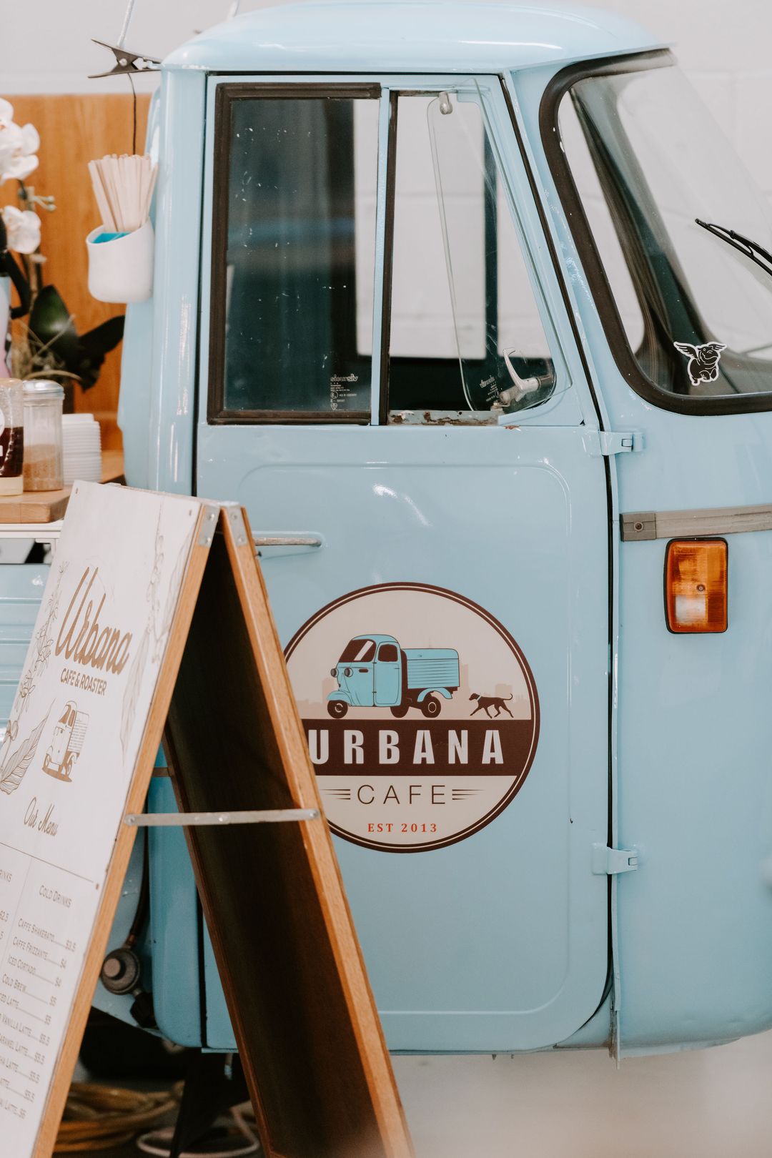 Urbana Cafe & Roaster