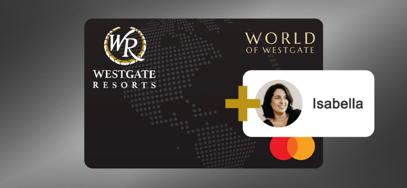 World of Westgate Mastercard®