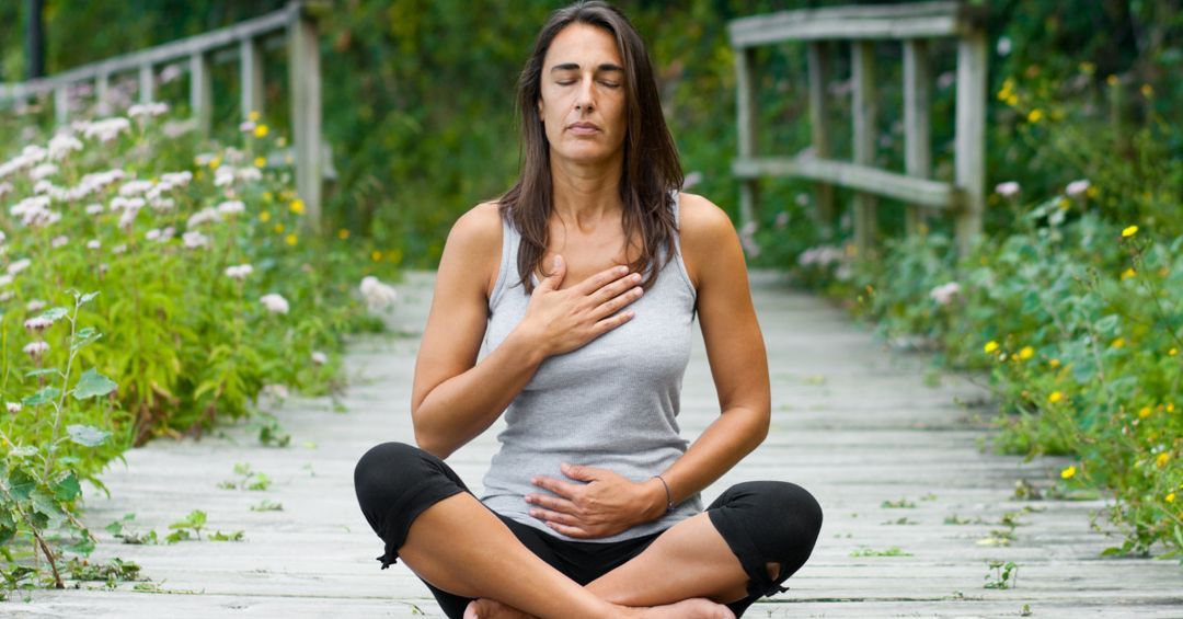 How to Use Qi Gong to Stay Connected to Your Authentic Self