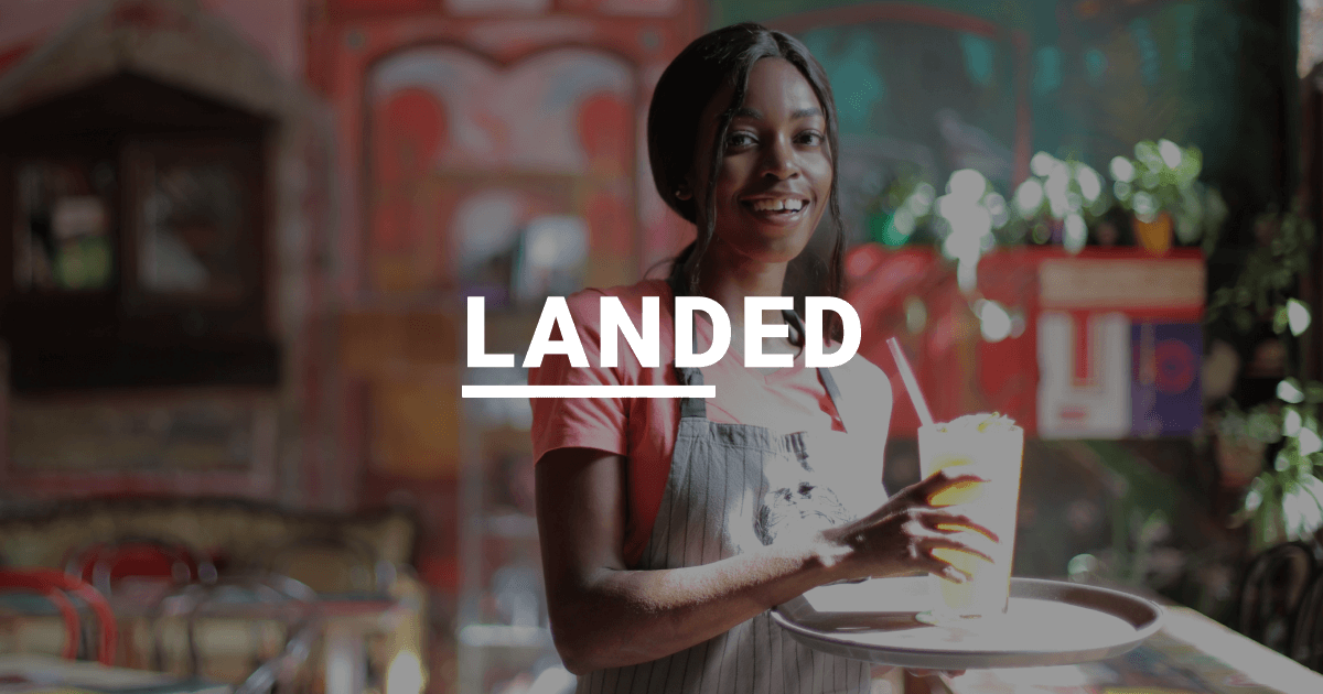 LANDED helps you hire. Fast.
