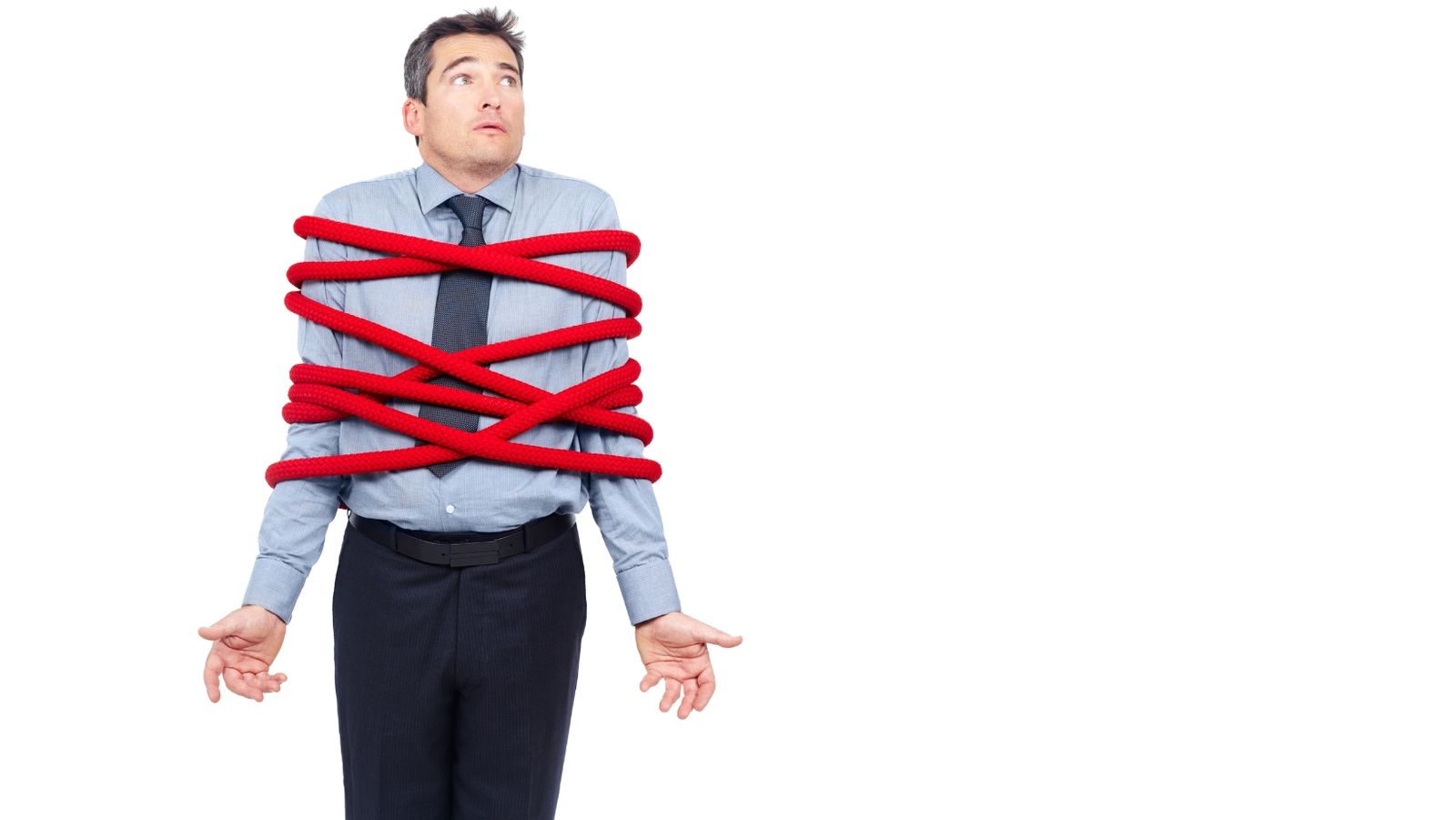 What Are Some Examples of Powerlessness? - Urban Recovery