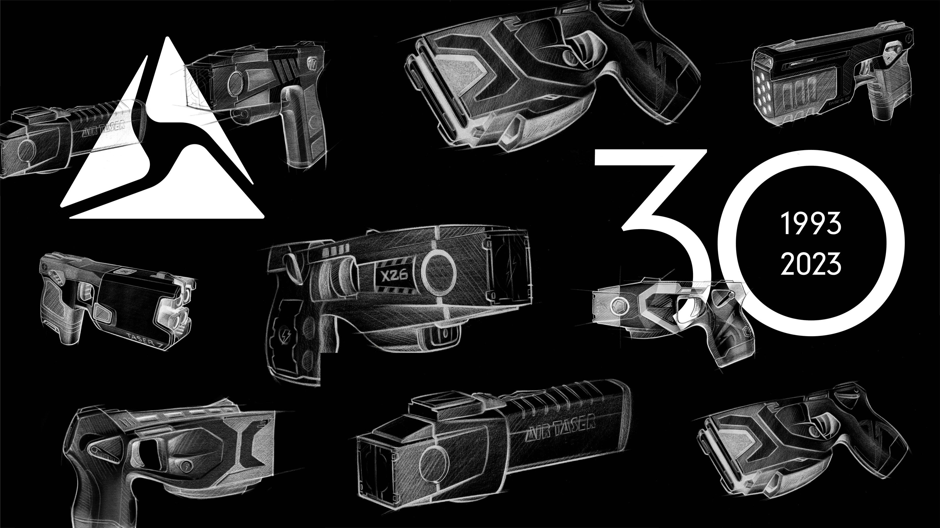 Axon - Thirty Years of Innovation