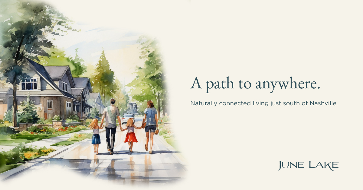 June Lake | A Path To Anywhere