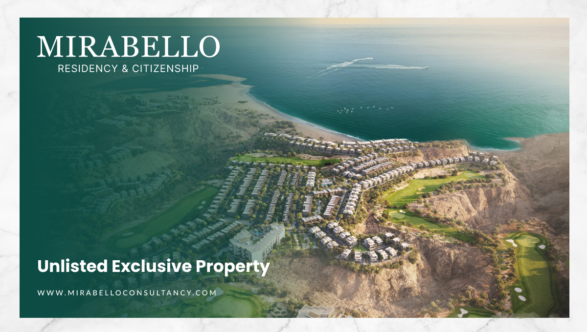 Exclusive Luxury Villa for Sale in Oman | Mirabello Consultancy