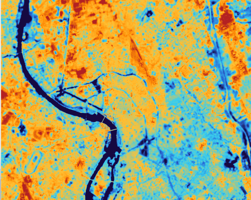 Thermal Intelligence | constellr, a new data standard for decision-making