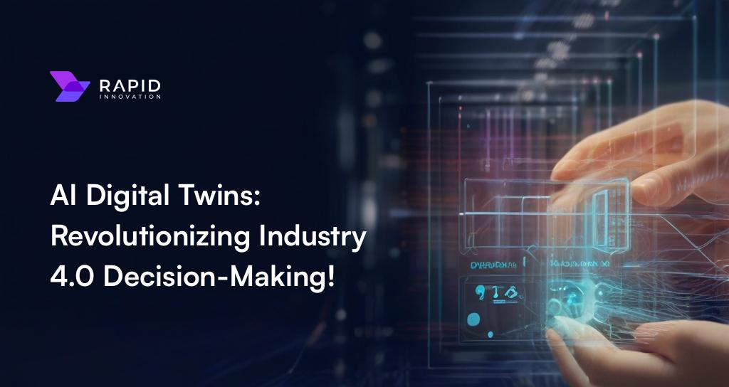 AI-Driven Digital Twins in Industry 4.0