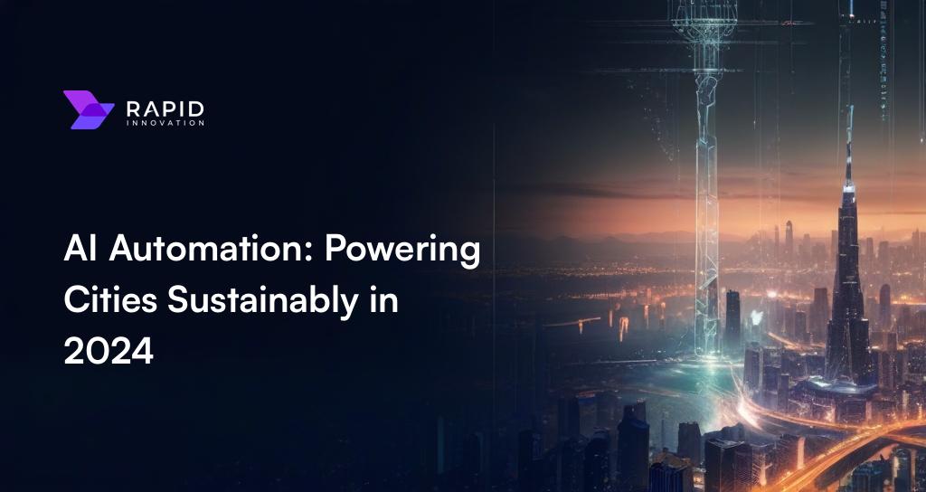 AI-Driven Automation for Urban Development 2024