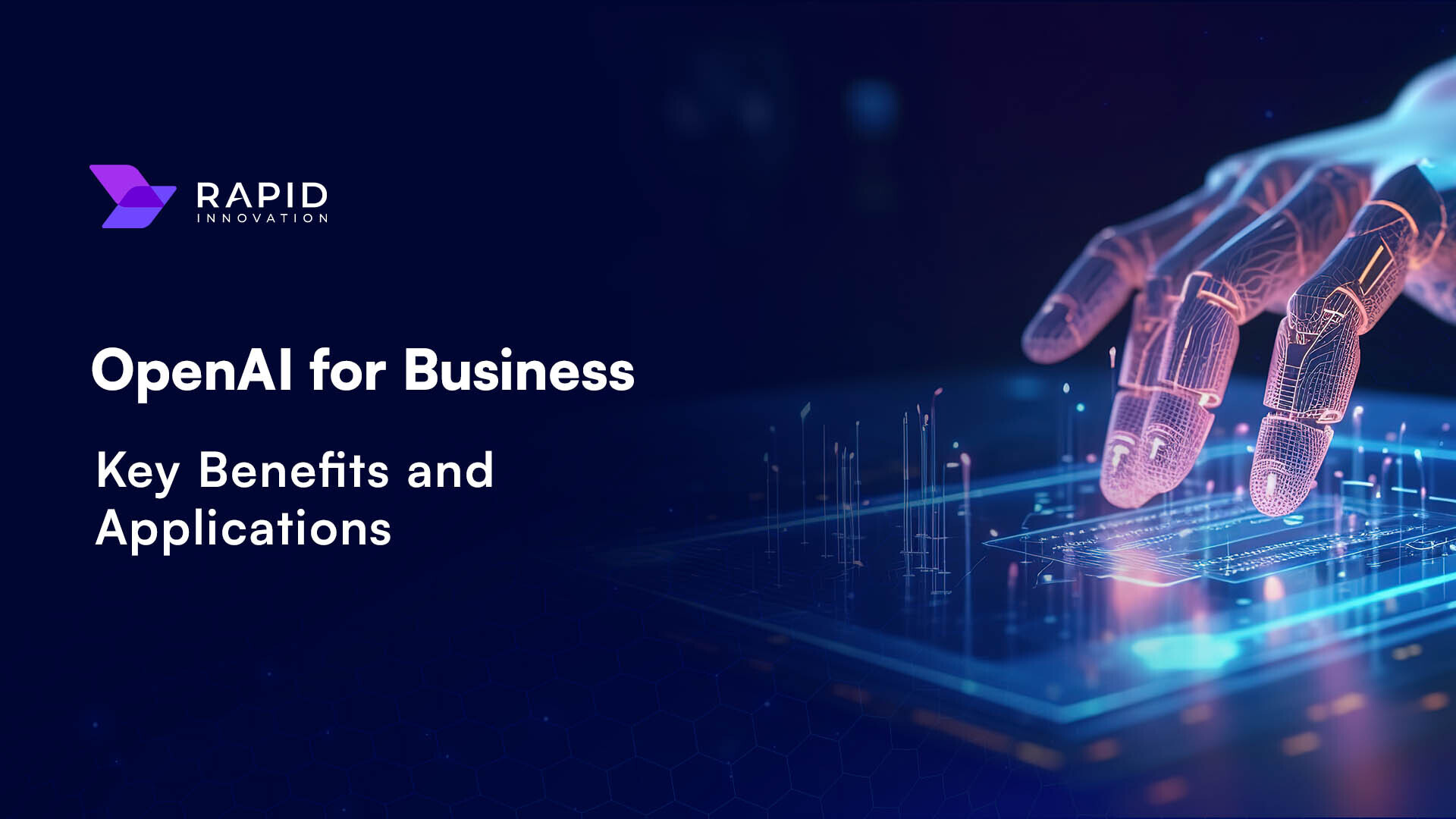 Enhancing Business Efficiency and Innovation with OpenAI