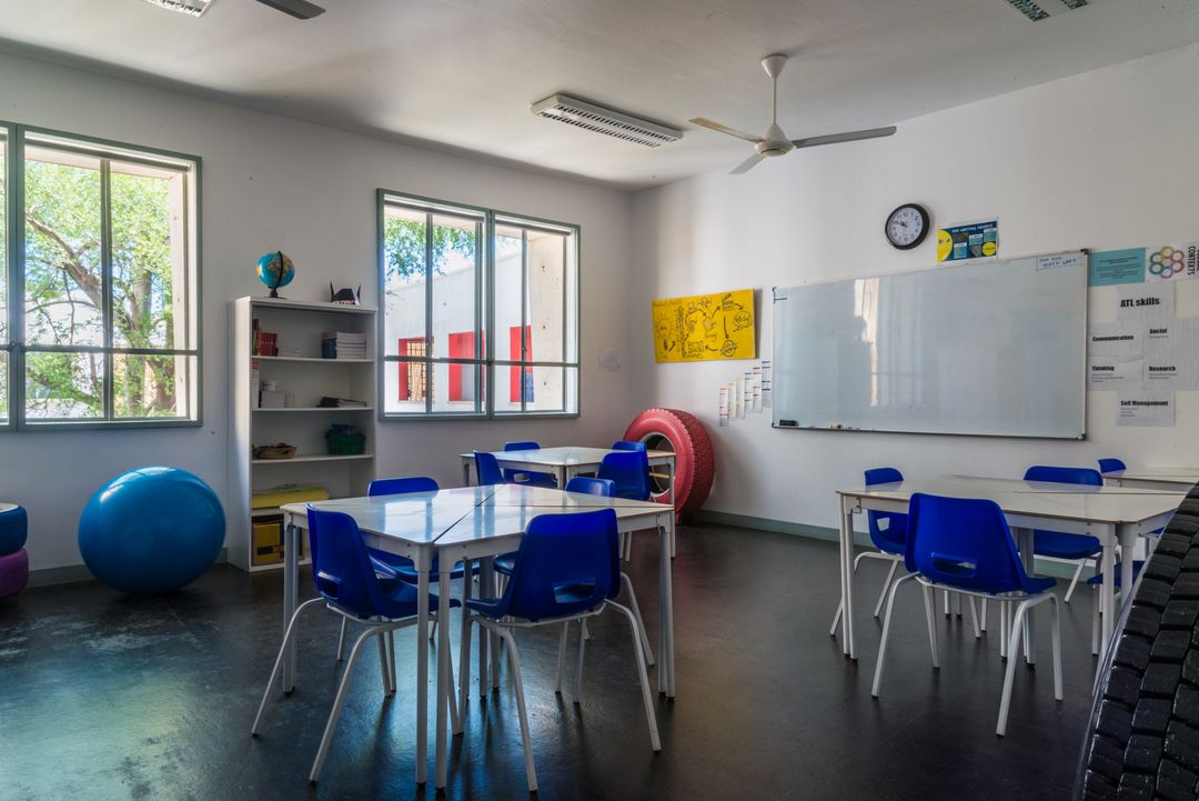 Dar es Salaam International Academy