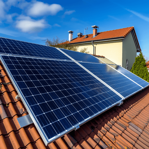 Groupe National Solaire : Installateurs de panneaux solaires