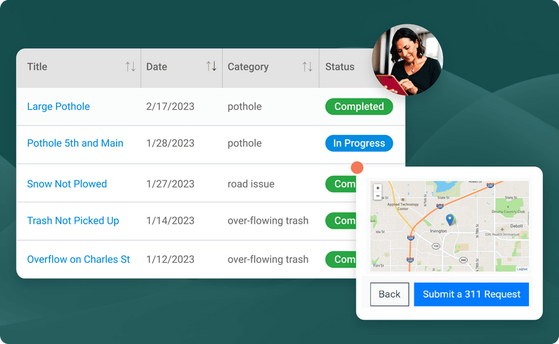 gWorks Enterprise | All-In-One Municipal Solutions