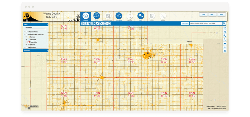 WebGIS