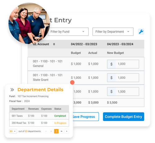 Finance Hub | Municipal Fund Accounting for Local Governments