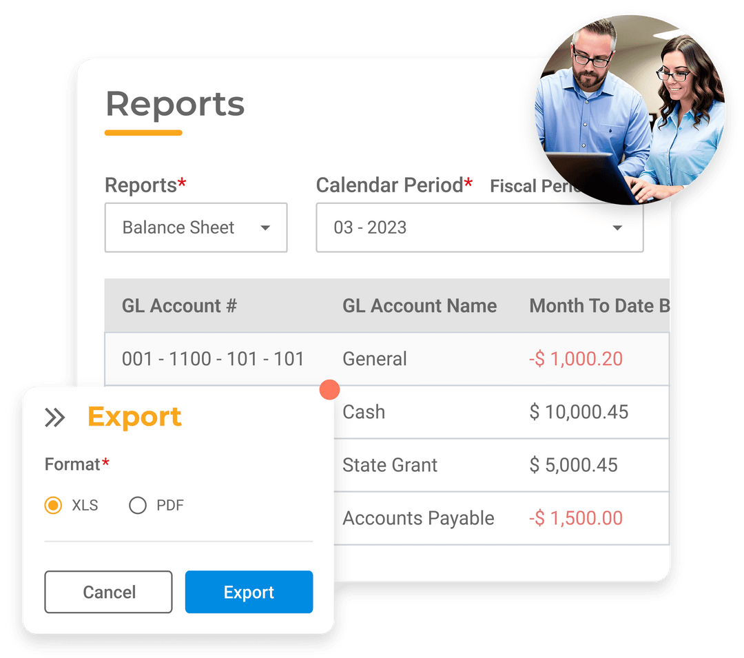 Finance Hub | Municipal Fund Accounting for Local Governments