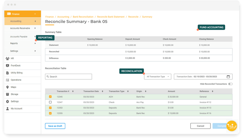 Finance Hub | Municipal Fund Accounting for Local Governments