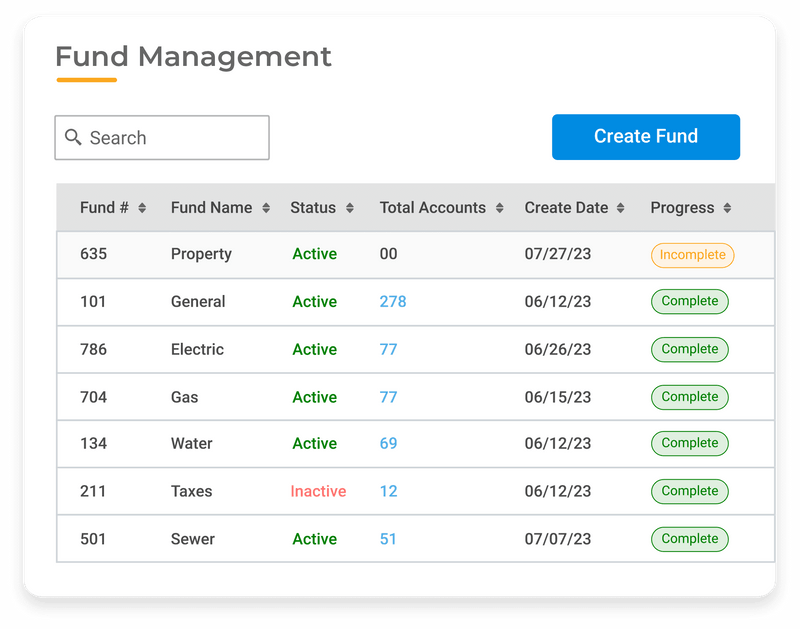 Finance Hub
