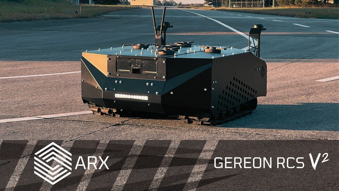 Home • ARX Robotics