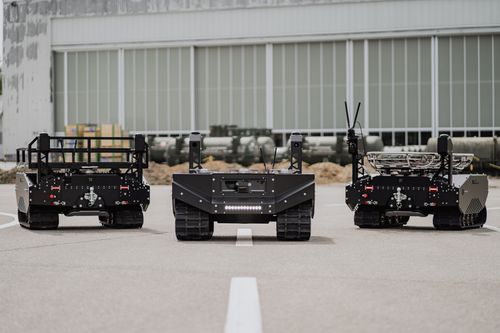 Home • ARX Robotics