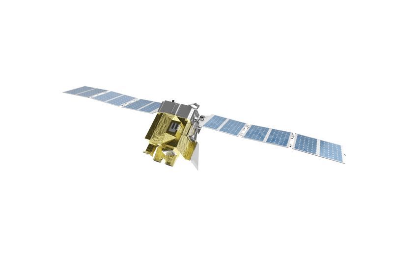 The New Methane-Tracking Space Satellite | The New Money