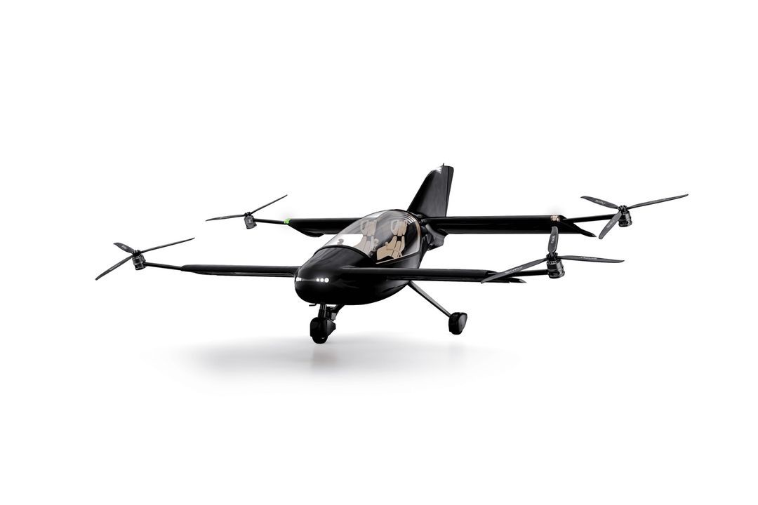 Electric Airplane Charging Stations Have Arrived In The United Kingdom ...