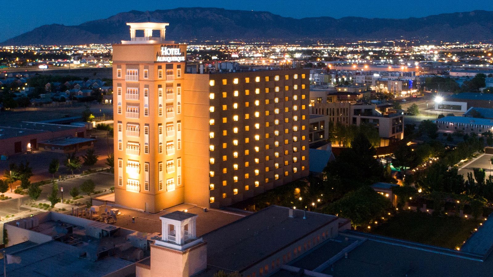 Hotel Albuquerque at Old Town: New Mexico's Best Luxury Resort
