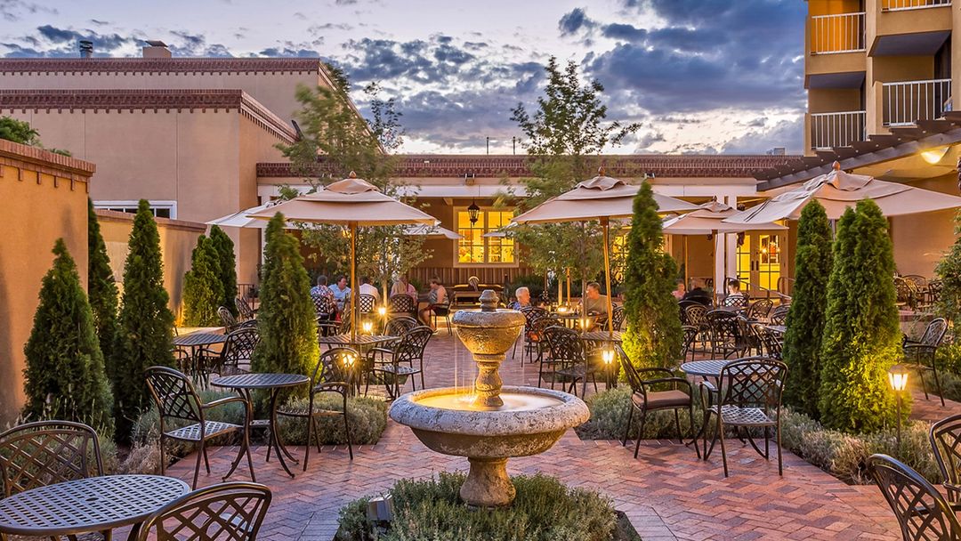 Hotel Albuquerque at Old Town: New Mexico's Best Luxury Resort
