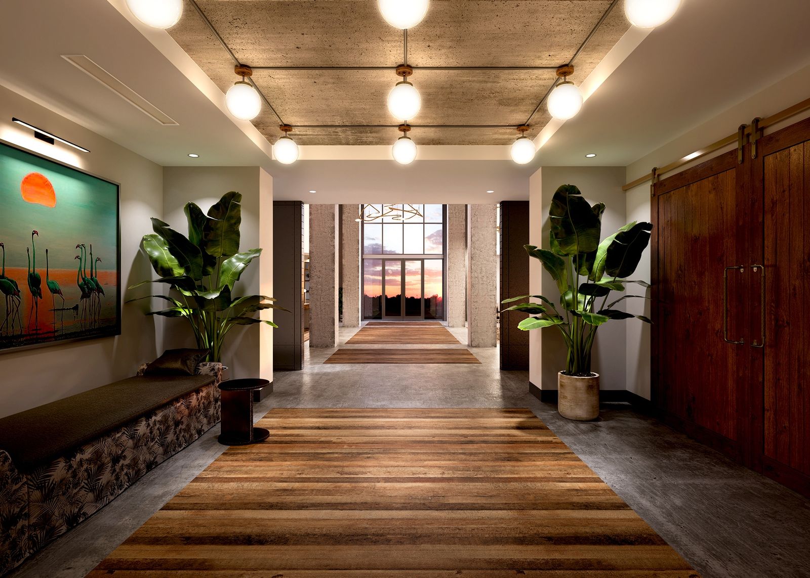 The Perry Hotel Naples, FL