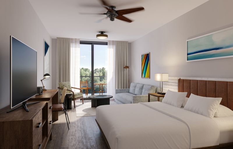 Hotel Rooms In Naples, Florida | Perry Hotel | Suites In Naples, FL