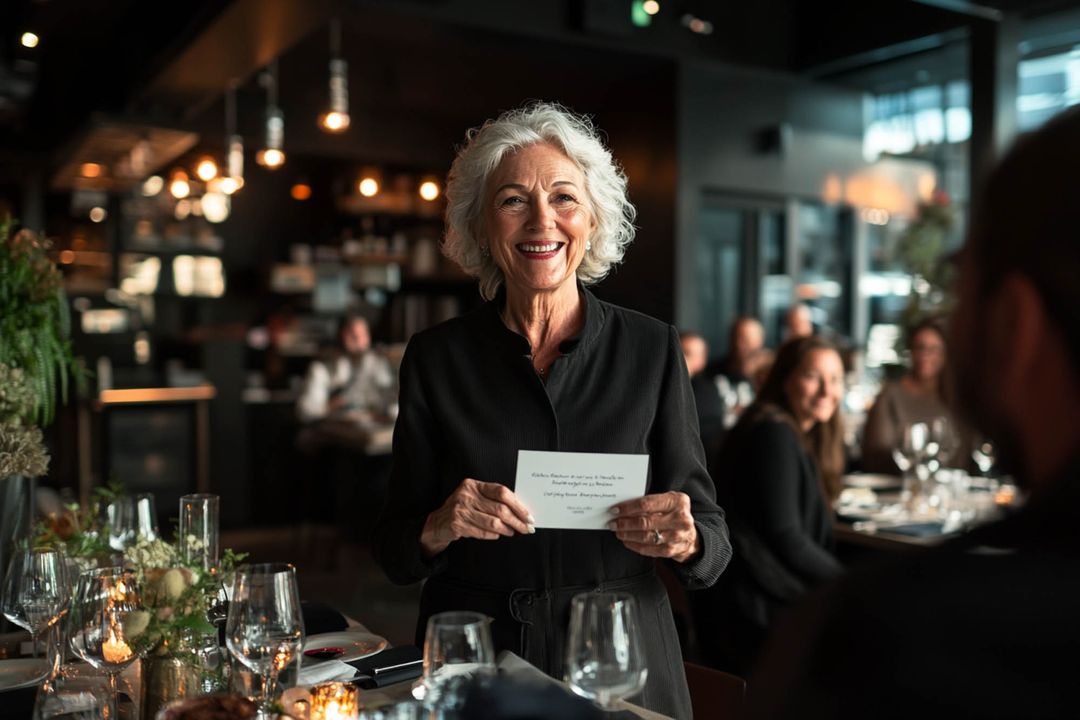 70. Geburtstag Rede: 20 Beispiele zu einer unvergesslichen Ansprache!