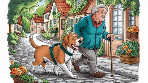 Resting Rainbow | Home