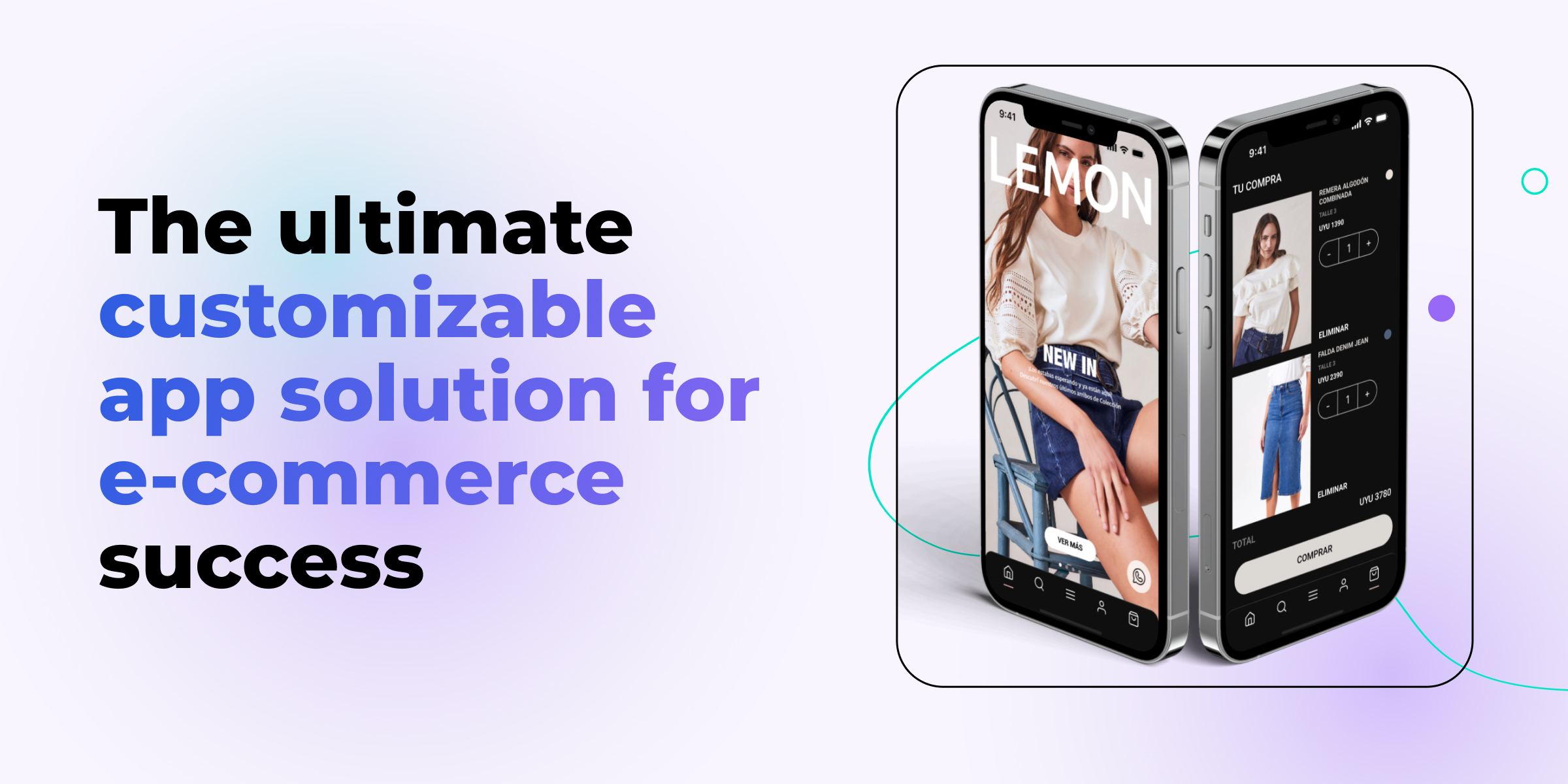 The ultimate customizable app solution for e-commerce success | Somnio Software