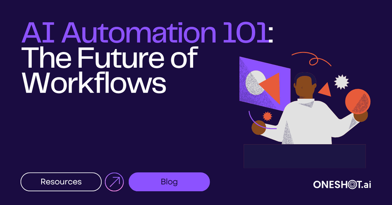 AI Automation 101: Future of Workflows
