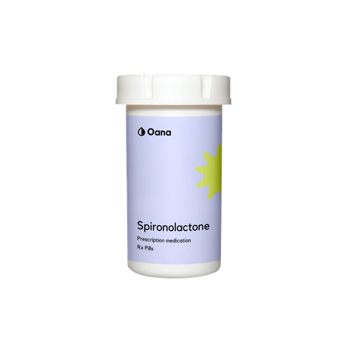 Checklist: Starting Spironolactone for Hirsutism - Oana - Posts
