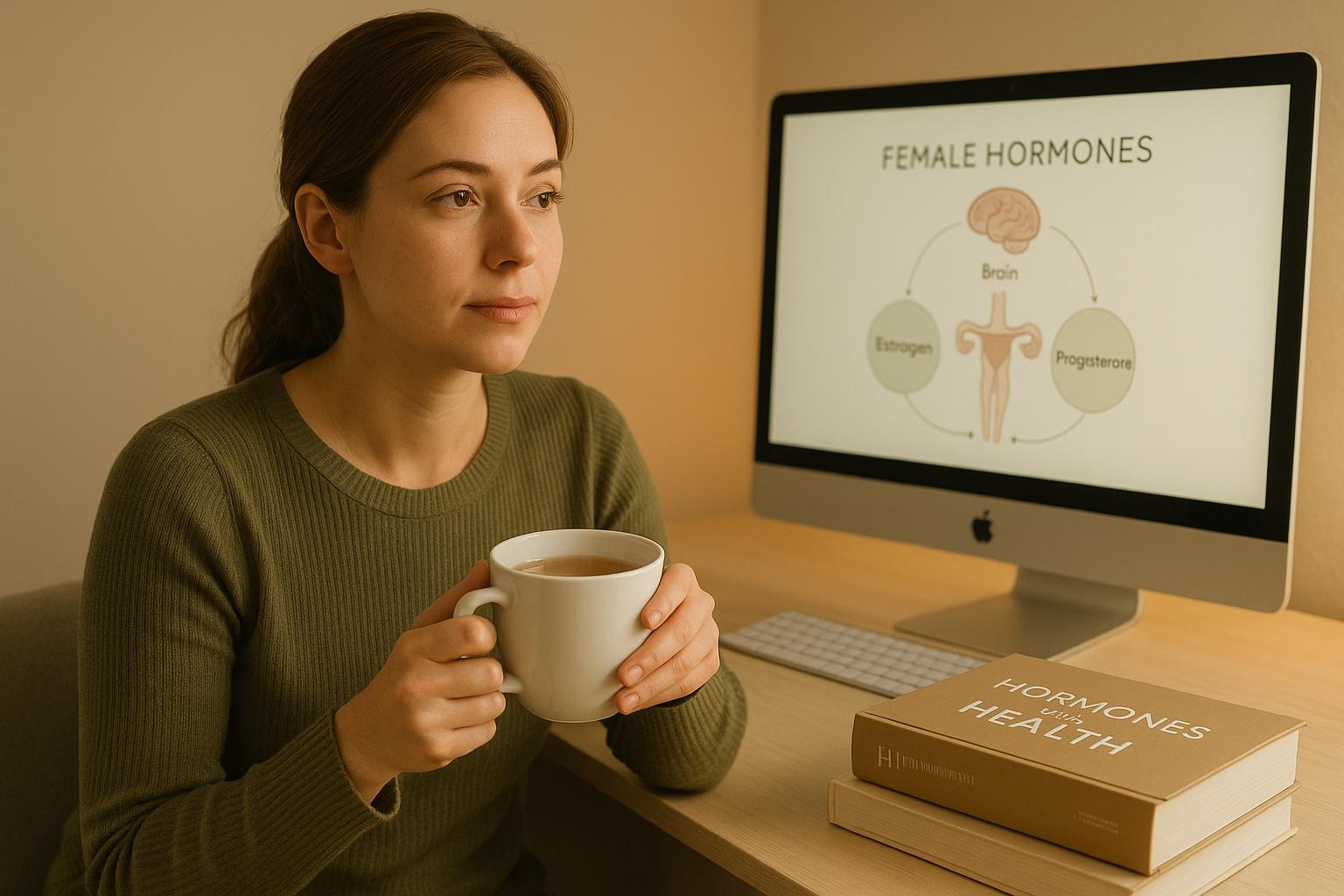 Anti-Androgens in PCOS: Mechanisms Explained - Oana - Posts