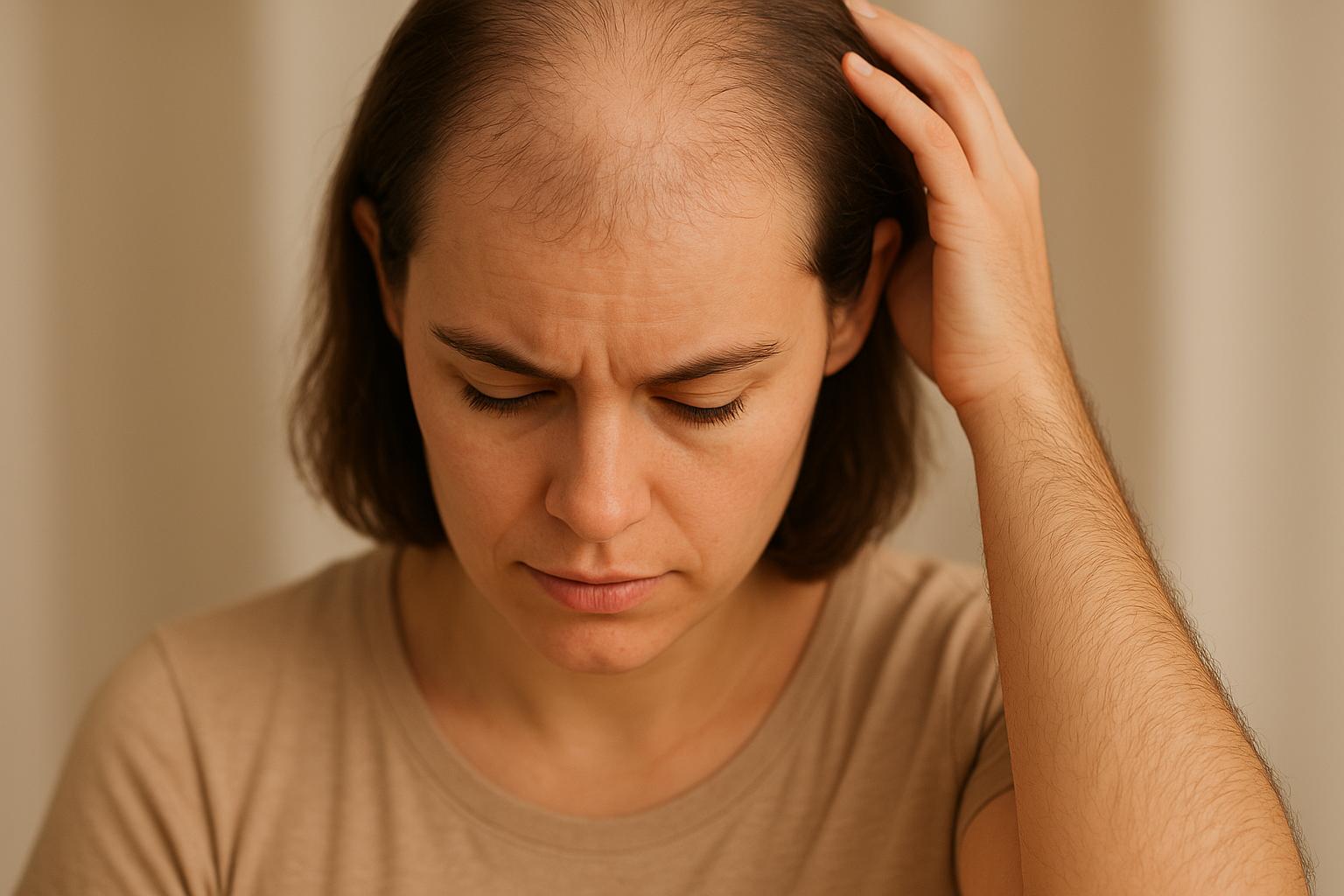 How Androgens Affect Hair Growth Phases - Oana - Posts