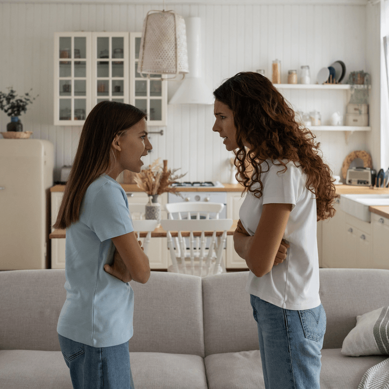 Setting Boundaries with Kids and How It's Done
